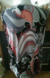Robert Louis | Tops | Robert Louis Blouse Xl Short Sleeved | Poshmark